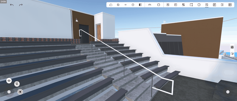 Large Model Support in Akrio
