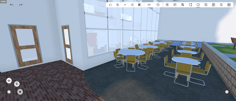 Large Model Support in Akrio