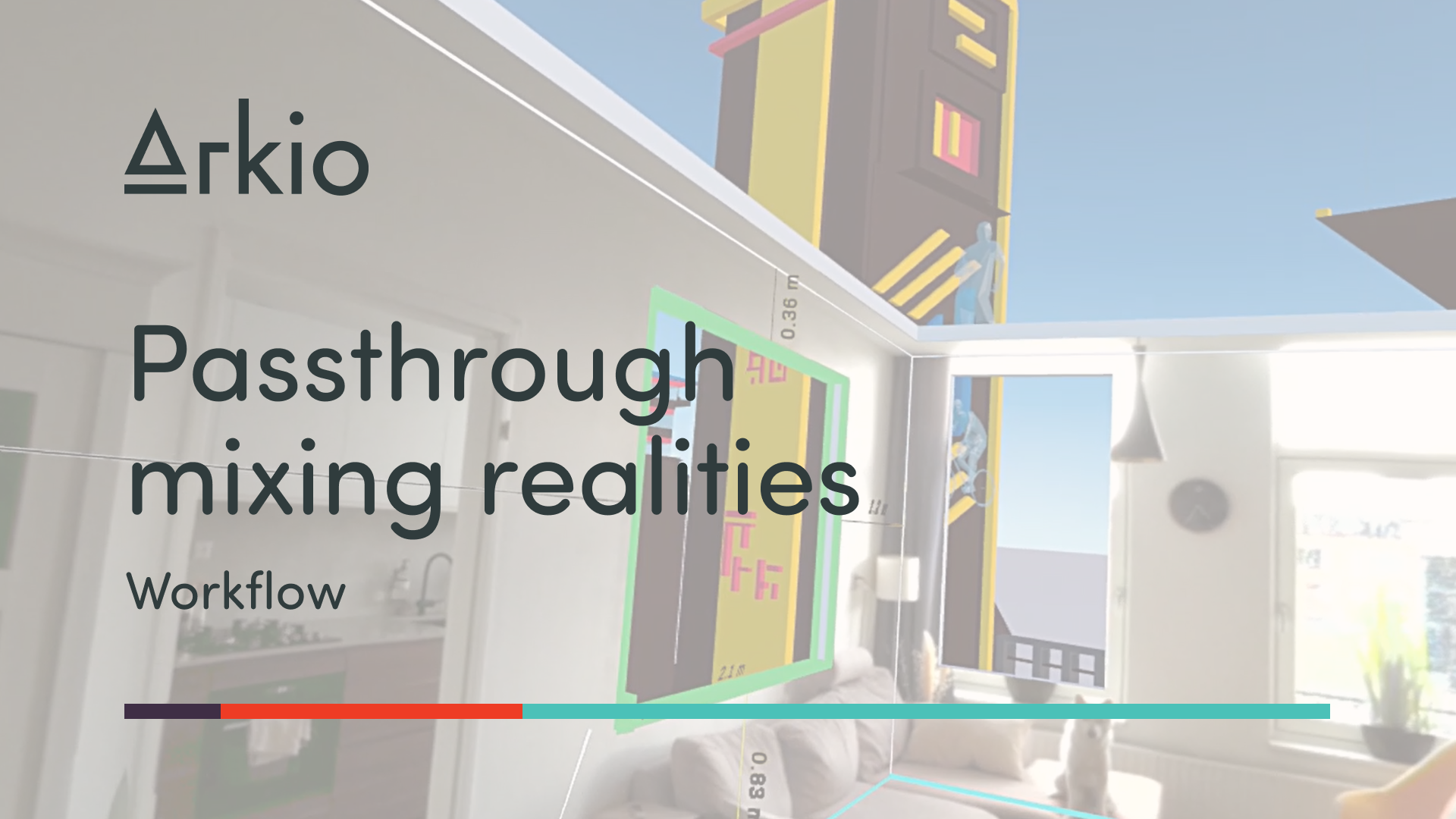 Learn and level up your skills in Arkio