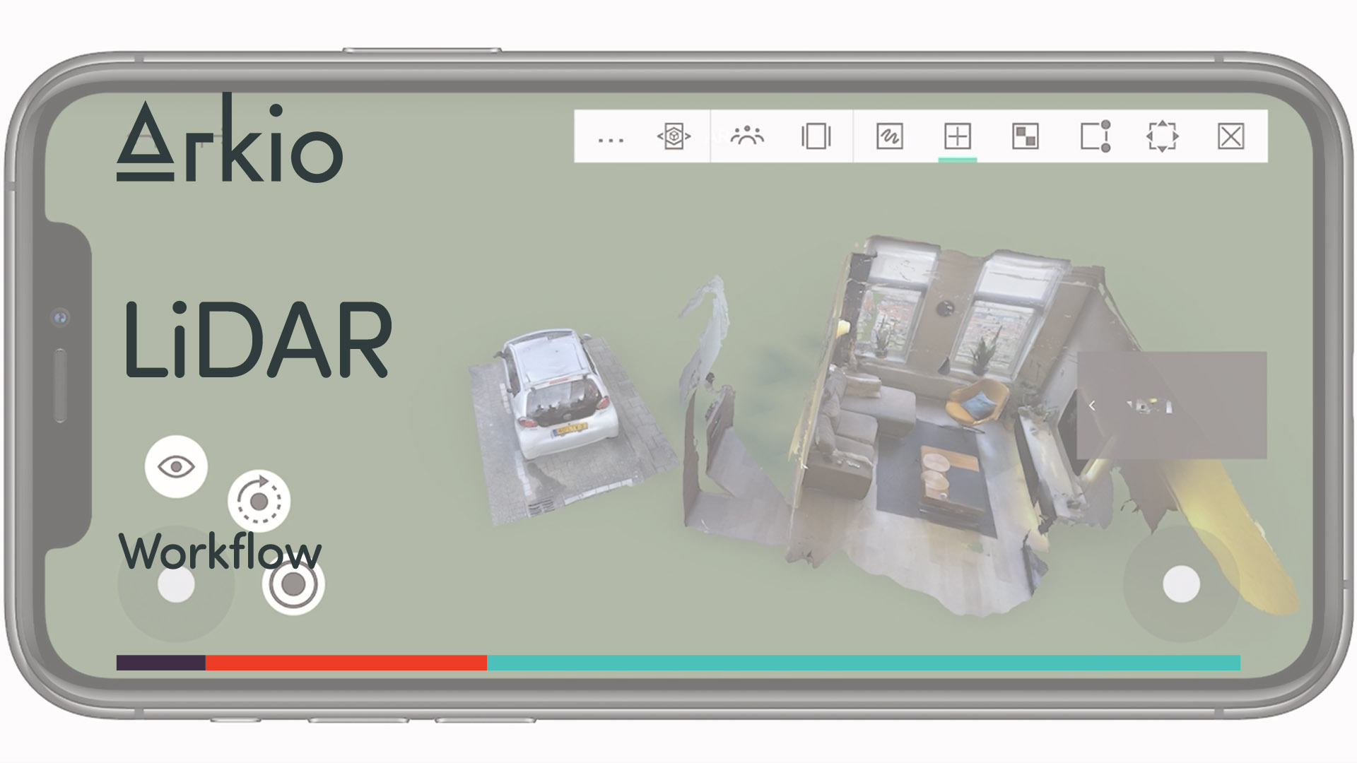 Learn and level up your skills in Arkio