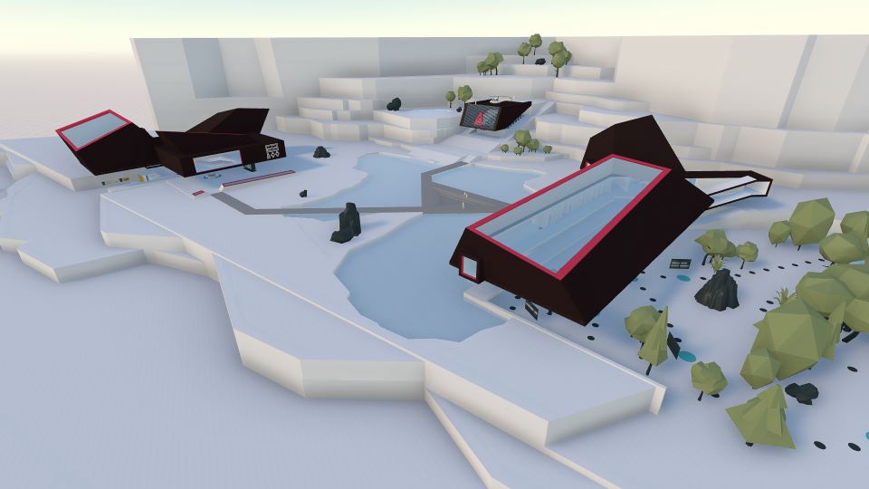 Explore amazing designs made in Arkio