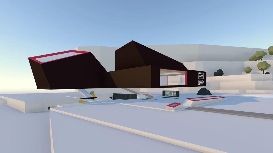 Explore amazing designs made in Arkio