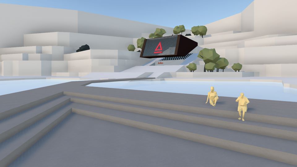 Explore amazing designs made in Arkio