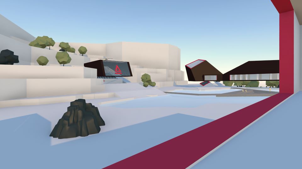 Explore amazing designs made in Arkio