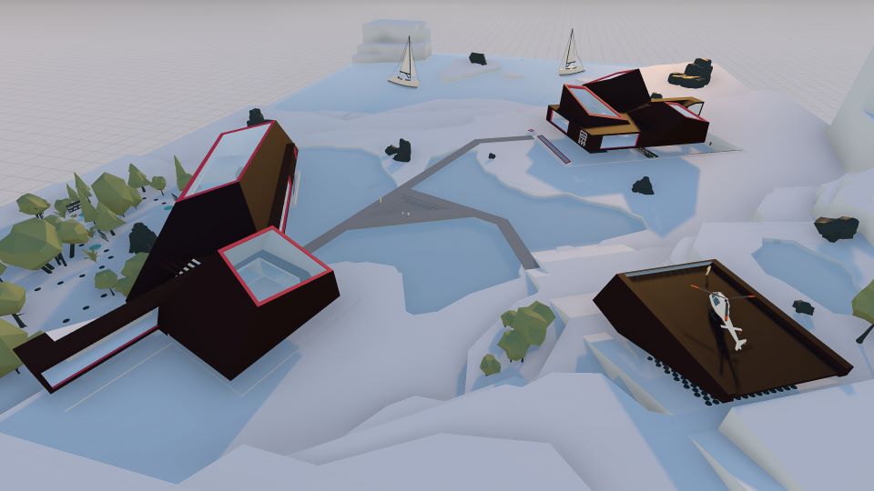 Explore amazing designs made in Arkio