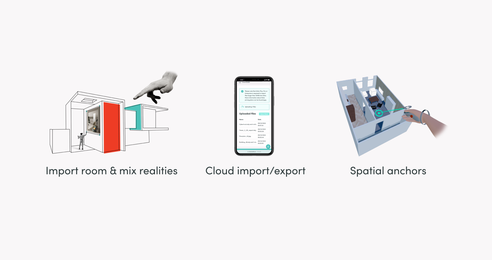 Arkio v1.3 & Meta Quest Pro