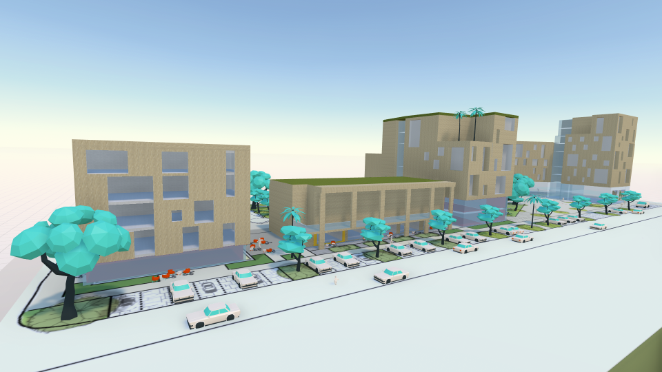 Explore amazing designs made in Arkio