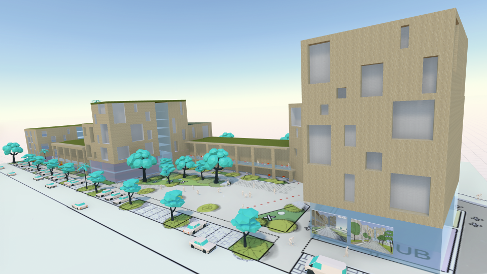 Explore amazing designs made in Arkio