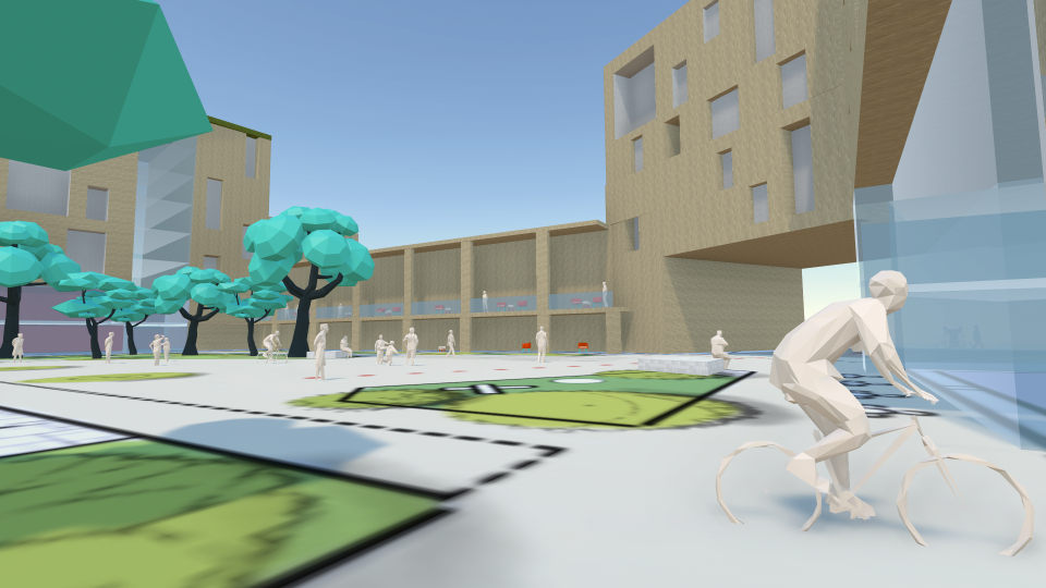 Explore amazing designs made in Arkio