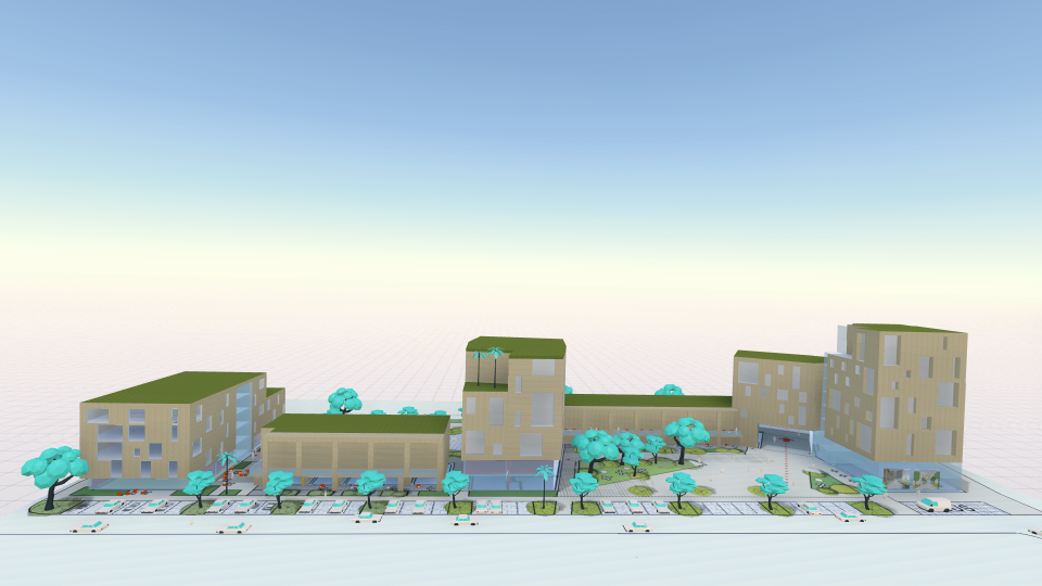 Explore amazing designs made in Arkio