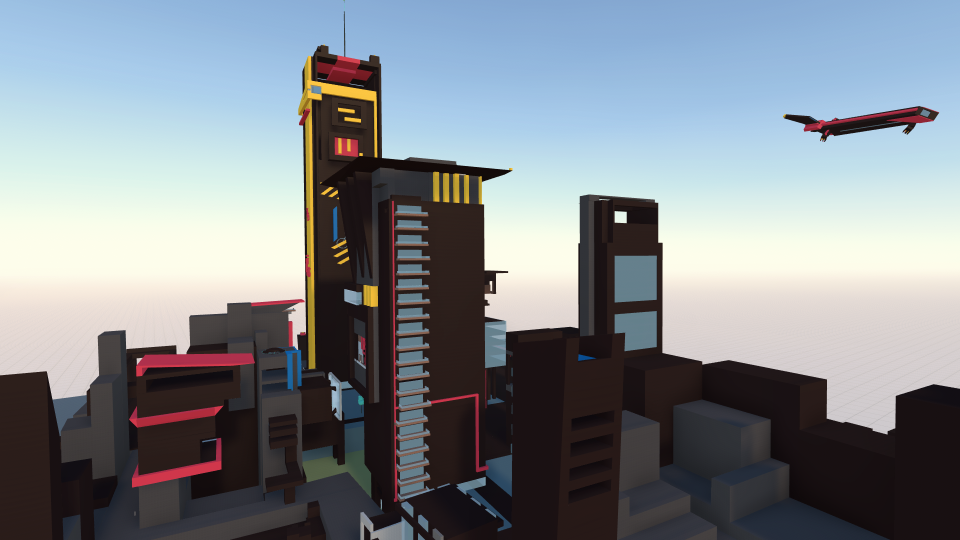 Explore amazing designs made in Arkio