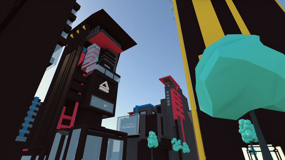 Explore amazing designs made in Arkio