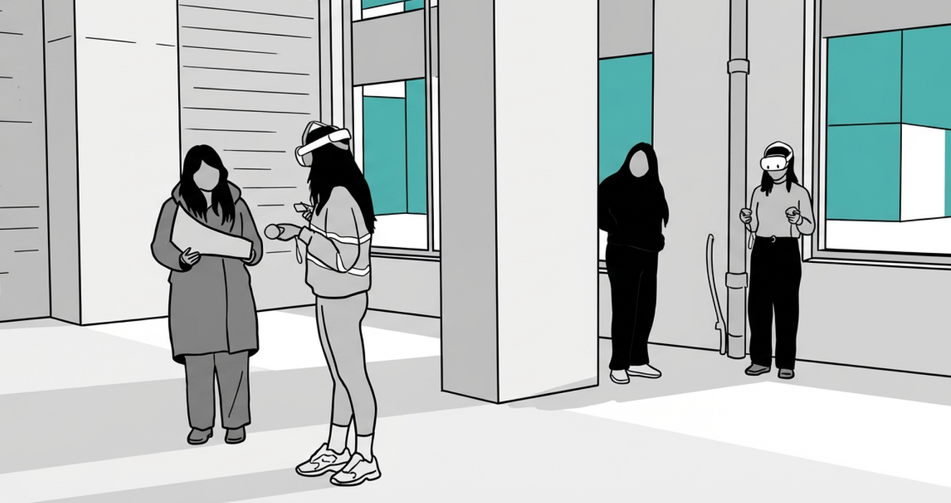 Jason Fung Architect Uses XR to Explore Design at Full Scale